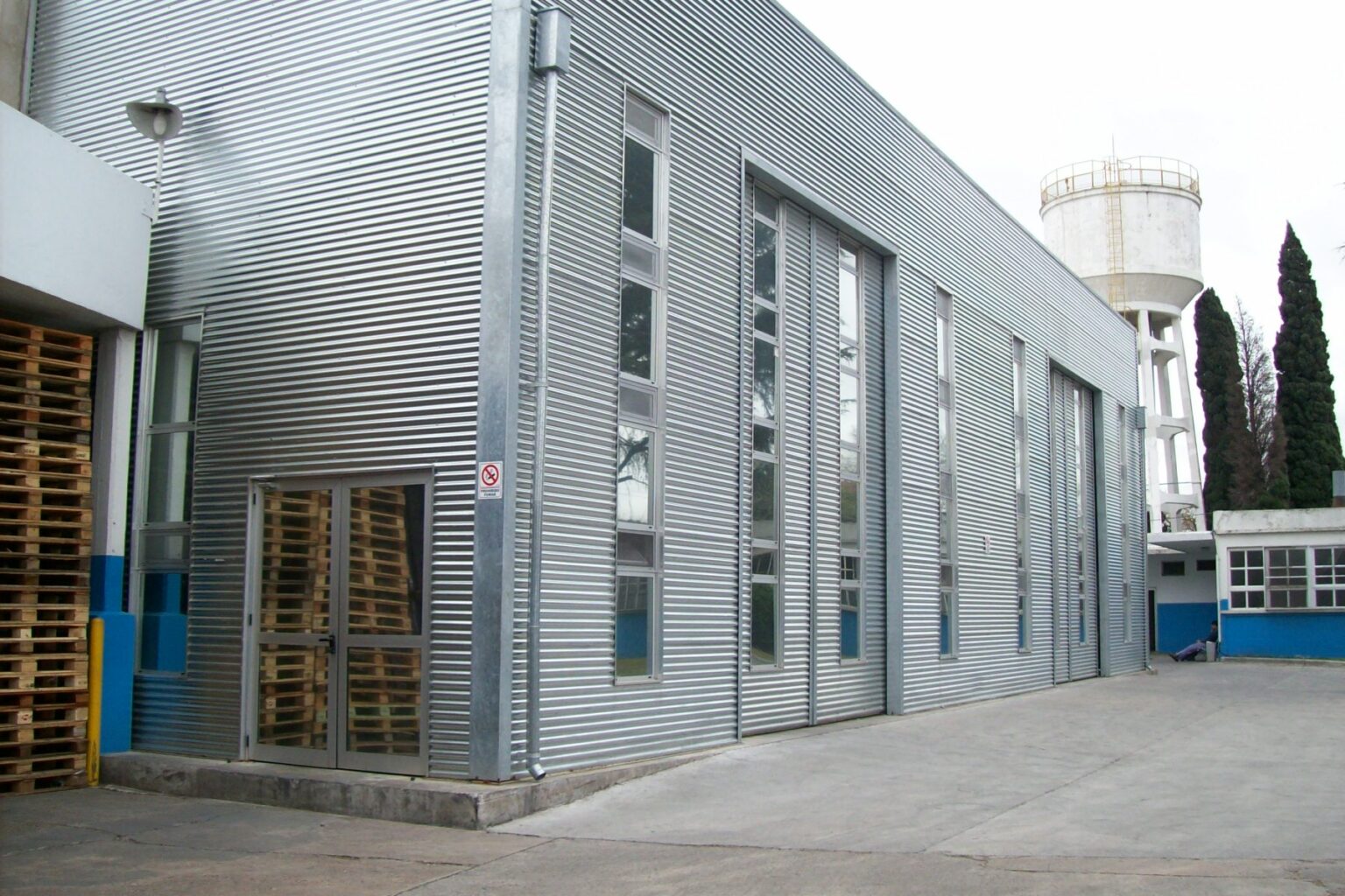 Locaciones – Envases Group